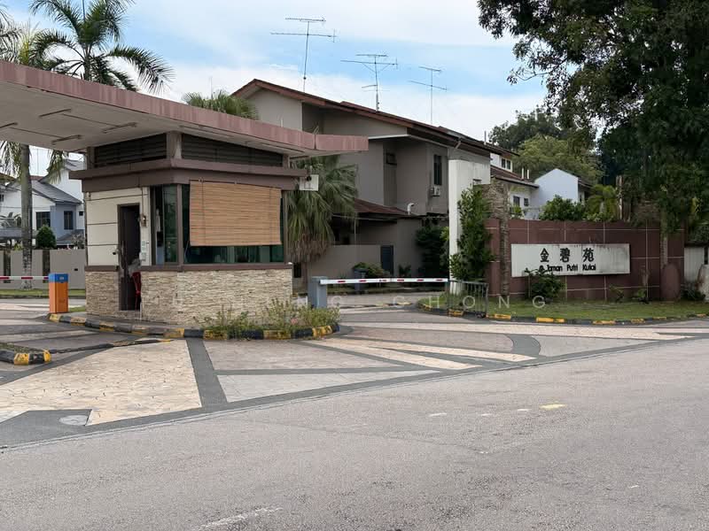 Cluster House for Sale in Taman Putri Kulai (Kulai) - Fu Heng Chong