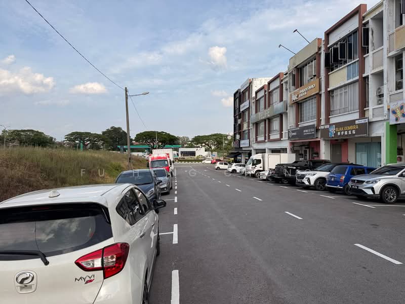 Shop / Office for Sale in Bandar Putra (Kulai) - Fu Heng Chong