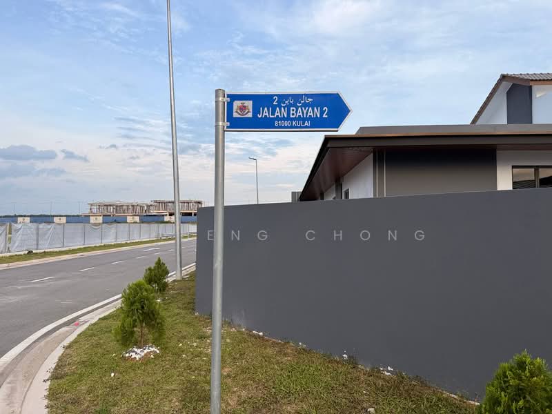 Semi-Detached House for Sale in Bandar Putra (Kulai) - Fu Heng Chong