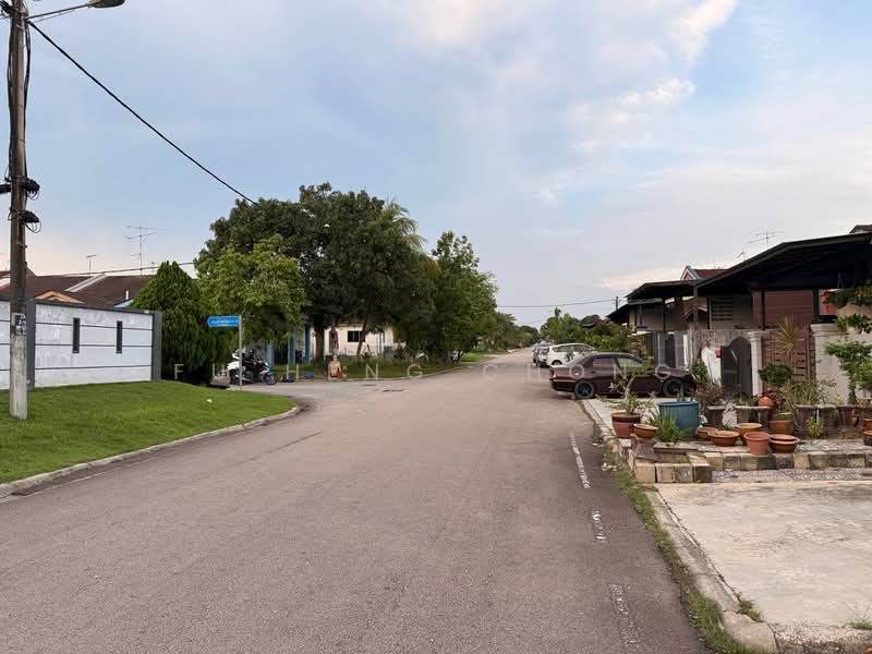 1-storey Terraced House for Sale in Bandar Putra (Kulai) - Fu Heng Chong