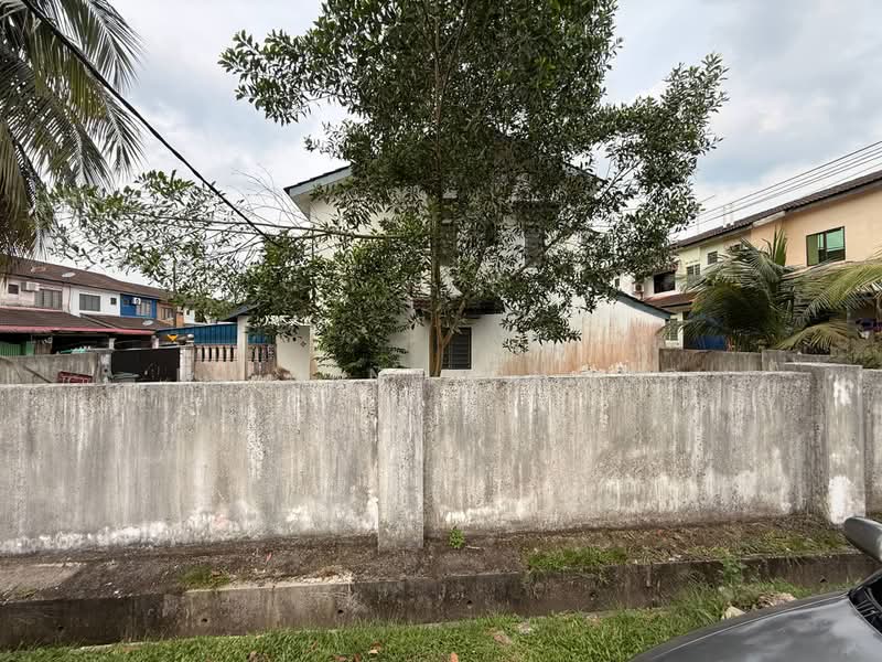 1-storey Terraced House for Sale in Taman Cahaya Masai (Pasir Gudang ...
