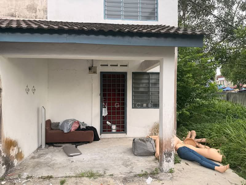 1-storey Terraced House for Sale in Taman Cahaya Masai (Pasir Gudang ...