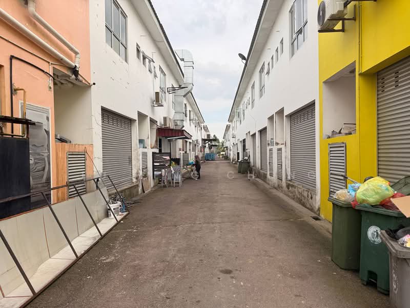 Shop / Office for Sale in Kawasan Perindustrian Iskandar (Pasir Gudang ...