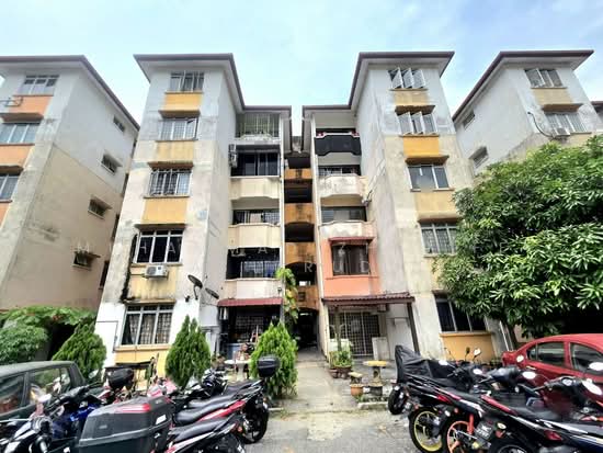 Apartment for Sale at Sri Melor (Mulberry Court) - Muhammad Zhariff ...