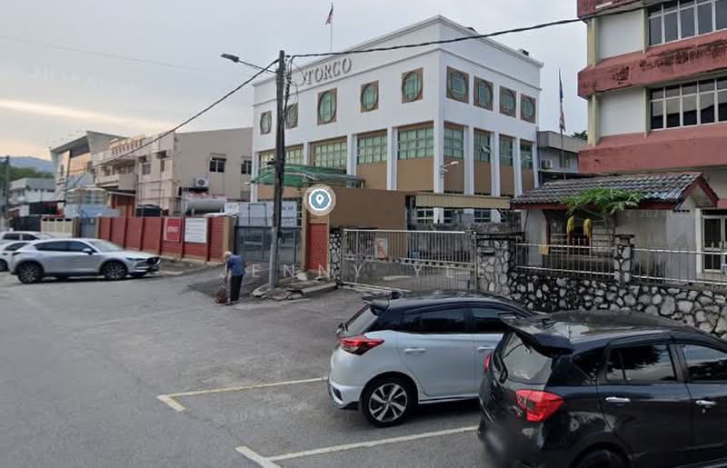 Detached Factory for Sale in Taman Kepong (Kepong) - Jenny Yee