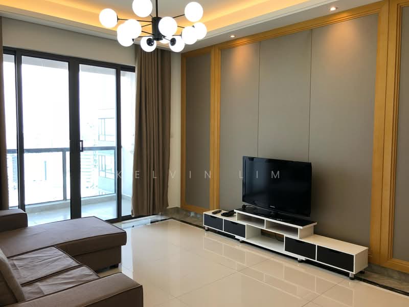 Service Residence for Rent at R&F Princess Cove Phase 1 - Kelvin Lim