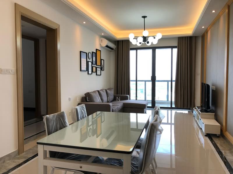 R&F Princess Cove Phase 1 untuk Untuk Disewa - RM 3,000 /bulan, Jun 2026