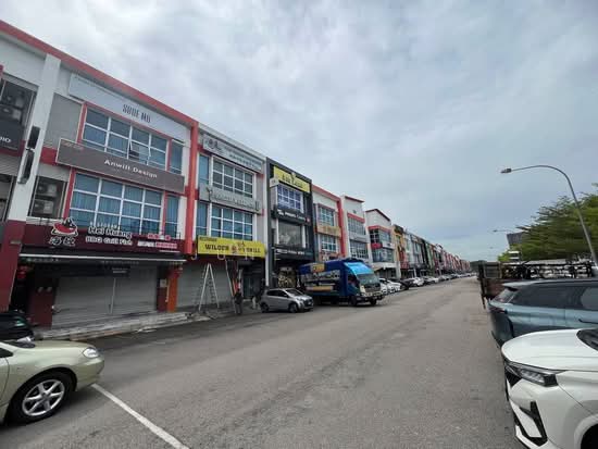 Taman Mount Austin untuk Untuk Dijual - RM 4,350,000, Jun 2026