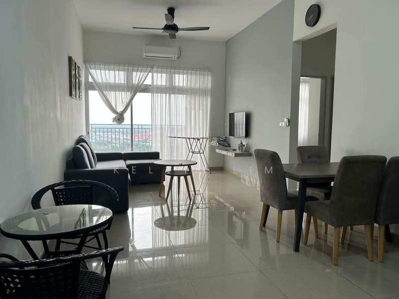 Service Residence for Rent at Centra Residences - Kelvin Lim