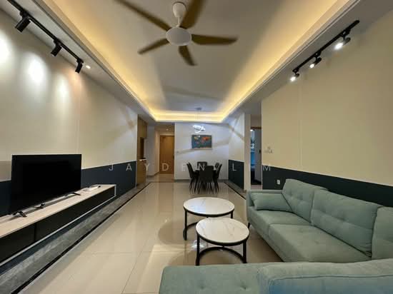 R&F Princess Cove Phase 1 untuk Untuk Disewa - RM 3,600 /bulan, Jun 2026