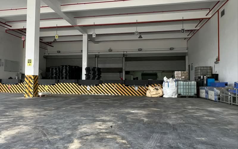 Detached Factory for Sale in Johor Bahru (Johor) - Laura Law