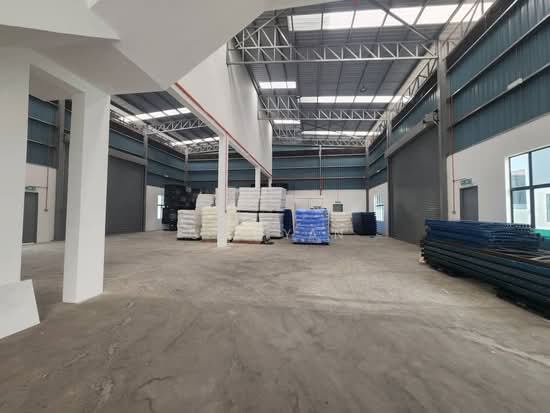 Factory for Rent in Simpang Ampat (Penang) - Cai Yan
