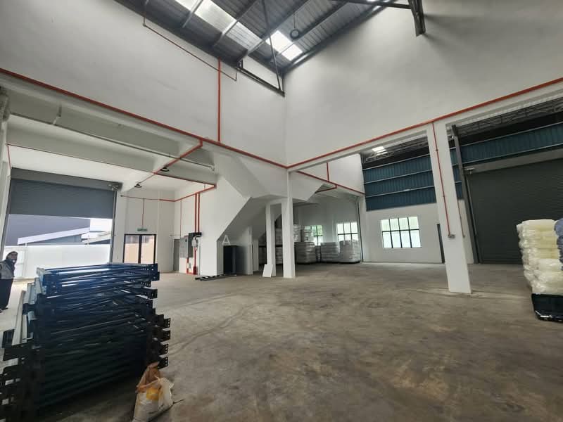 Factory for Rent in Simpang Ampat (Penang) - Cai Yan