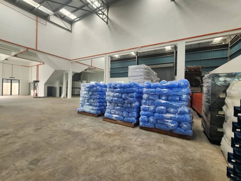 Factory for Rent in Simpang Ampat (Penang) - Cai Yan