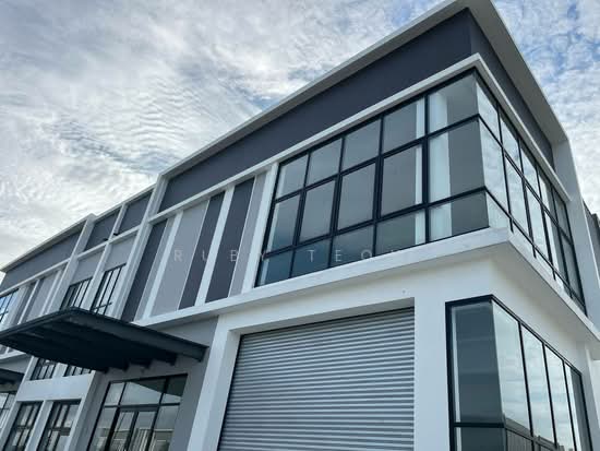 Cluster Factory for Sale in Eco Business Park 2 Senai (Senai) - Ruby Teow
