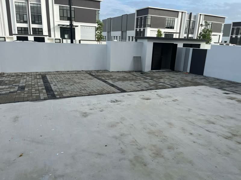 Cluster Factory for Sale in Eco Business Park 2 Senai (Senai) - Ruby Teow