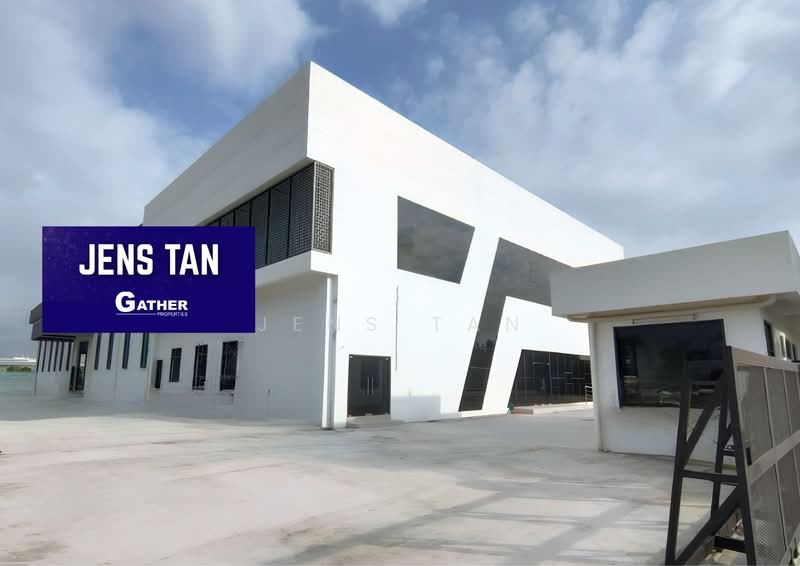 【Penang Science Park 2.2 Acre Factory SALE】📍800 Amp Power Supply untuk ...