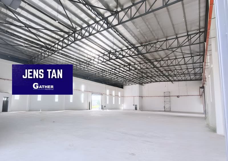 【Penang Science Park 2.2 Acre Factory SALE】📍800 Amp Power Supply untuk ...