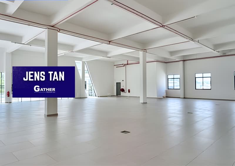 【Penang Science Park 2.2 Acre Factory SALE】📍800 Amp Power Supply untuk ...