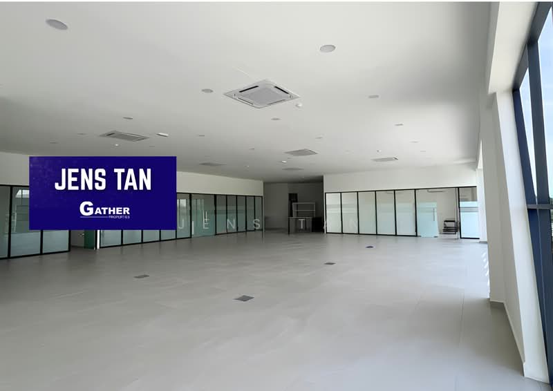 【Penang Science Park 2.2 Acre Factory SALE】📍800 Amp Power Supply untuk ...