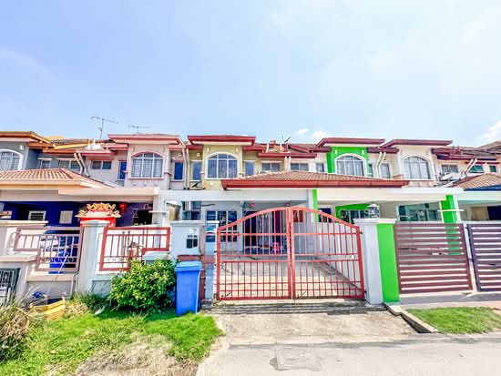 2-storey Terraced House for Sale in Setia Impian (Setia Alam) - Izzat ...
