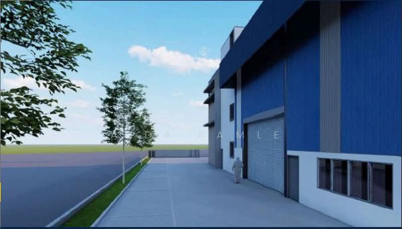 Semi-D Factory for Sale in Pekan Mantin (Mantin) - Aida Ramle