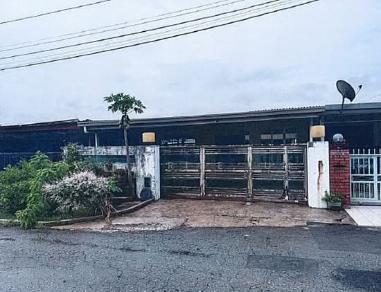 1-storey Terraced House for Sale in Penampang (Sabah) - Catherine Lum