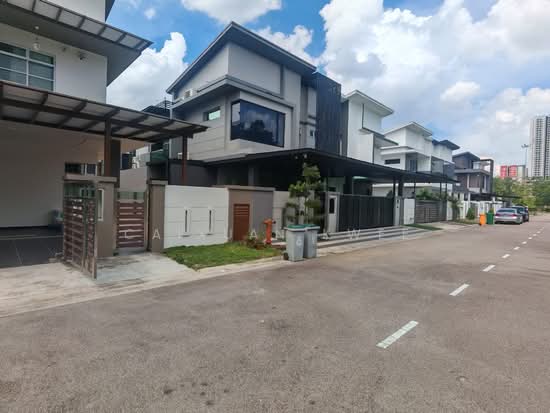 Taman Kempas Utama untuk Untuk Dijual - RM 1,400,000, Jun 2026
