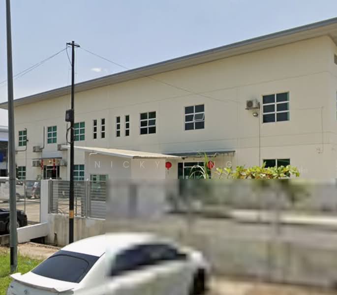 Factory for Rent in Bandar Bukit Beruntung (Bukit Beruntung) - Nicky Ling