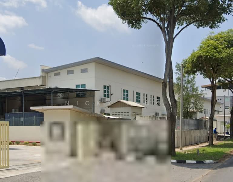 Factory for Rent in Bandar Bukit Beruntung (Bukit Beruntung) - Nicky Ling