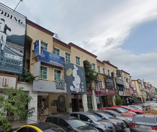 Shop for Sale in Kepong (Kuala Lumpur) - Sky Lim