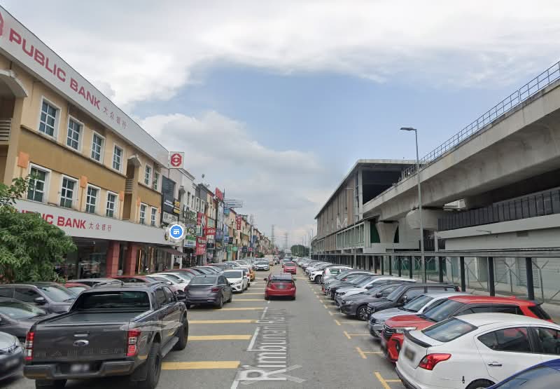 Shop for Sale in Kepong (Kuala Lumpur) - Sky Lim