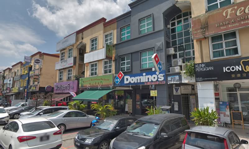 Shop for Sale in Kepong (Kuala Lumpur) - Sky Lim