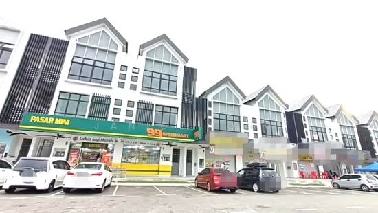 Shop for Sale in Bandar Bistari Perdana (Pasir Gudang) - Janice Yong