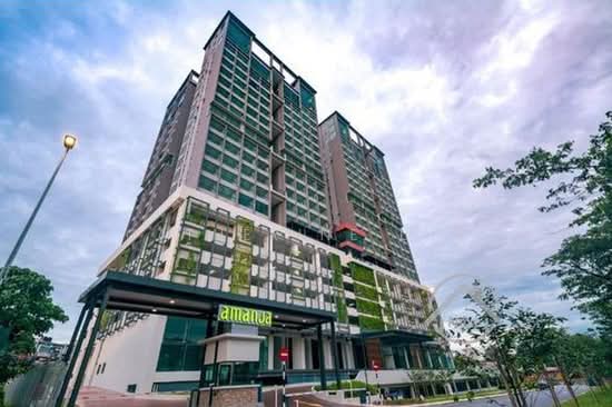 Condominium for Sale at Amanja - Catherine Lum