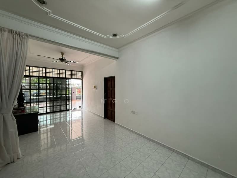 1-storey Terraced House for Sale in Taman Maju (Batu Pahat) - NGO