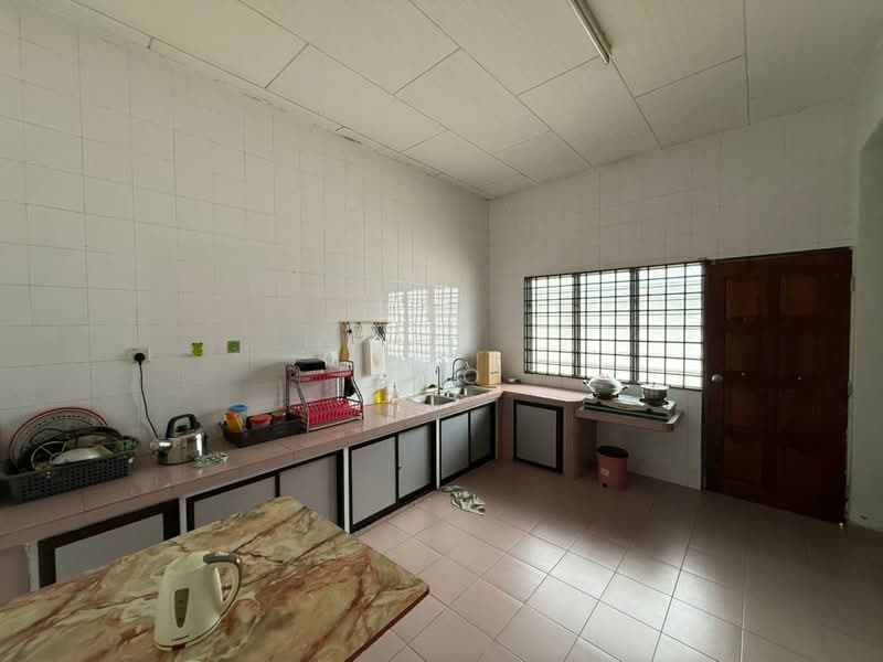 1-storey Terraced House for Sale in Taman Maju (Batu Pahat) - NGO