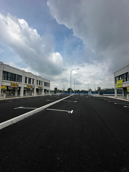 Shop for Rent in Bangi (Selangor) - Nicky Chua