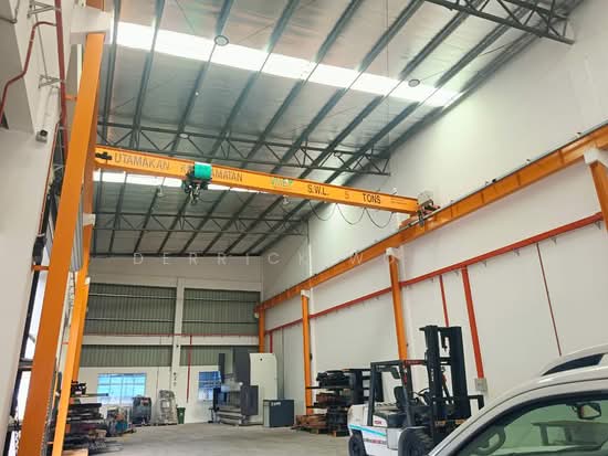 Semi-D Factory for Sale in Nilai Impian (Nilai) - Derrick Wong