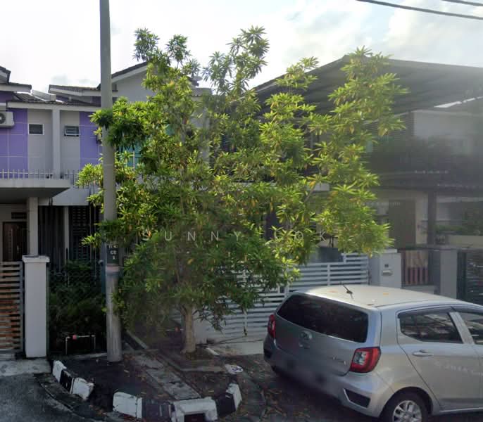 2-storey Terraced House for Sale in Taman Ilmu (Nibong Tebal) - Sunny Lok