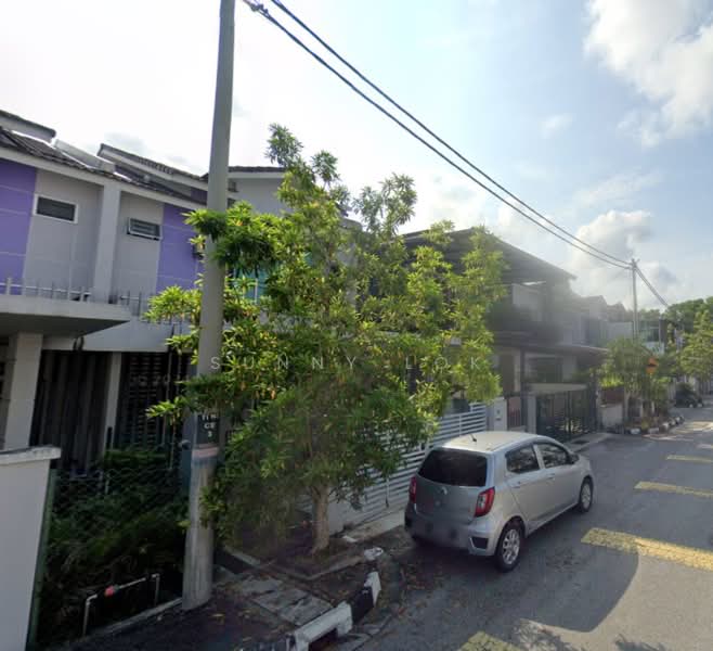 2-storey Terraced House for Sale in Taman Ilmu (Nibong Tebal) - Sunny Lok
