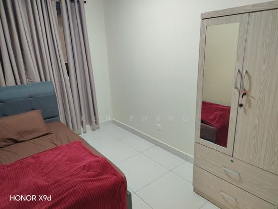 Service Residence for Rent at Nexus Taman Pertama - Ken Phang