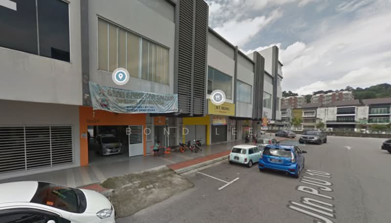 Damansara Damai Sutera Damansara GF Shop Sungai Buloh Kepong untuk ...