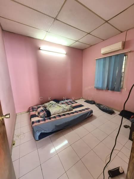 Ipoh tambun koperasi renovated single storey inter corner house for ...