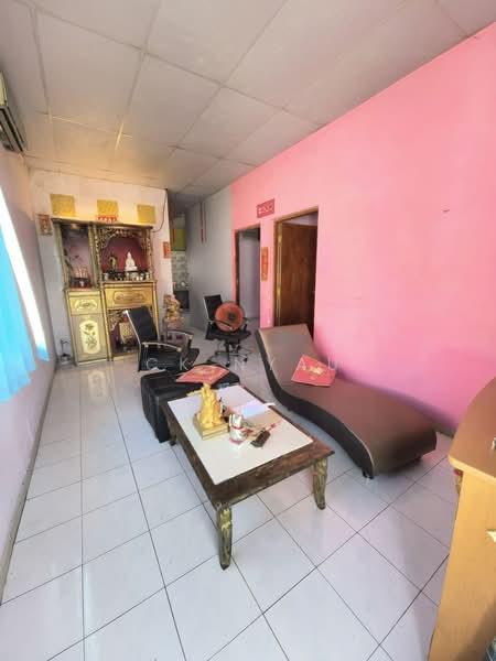 Ipoh tambun koperasi renovated single storey inter corner house for ...