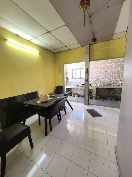 Ipoh tambun koperasi renovated single storey inter corner house for ...