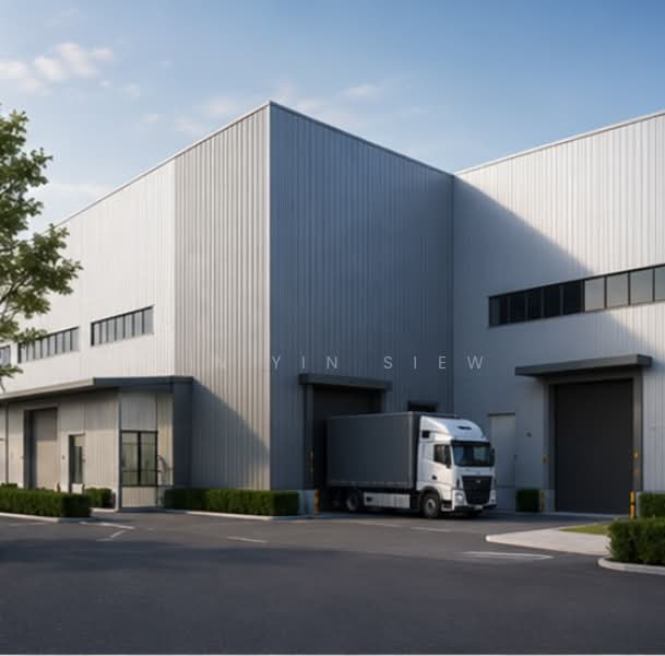 Factory for Sale in Kawasan Perindustrian Hi-Tech (Hulu Semenyih) - Jin ...