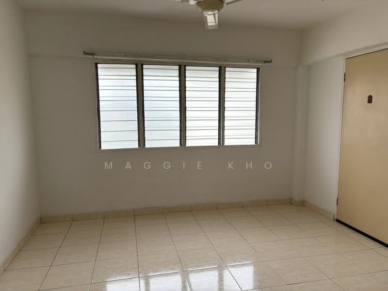 Flat for Rent at Flat Danau Kota - Maggie Kho