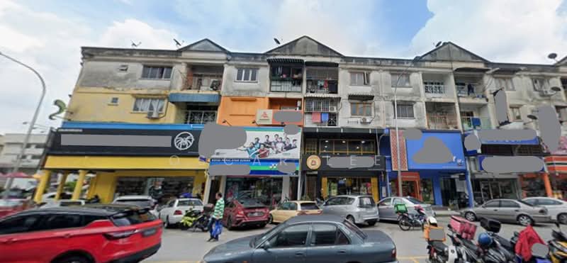 Shop for Rent in Pandan Indah (Ampang) - Oscar Lee