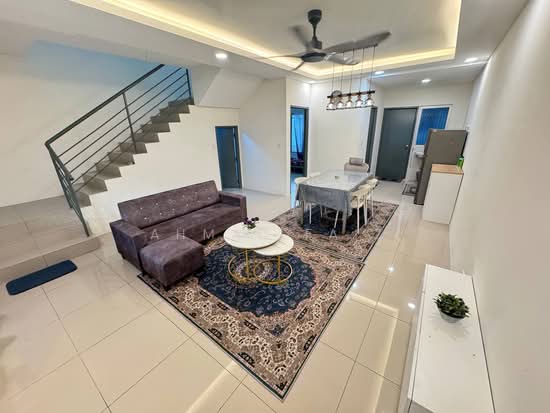 2-storey Terraced House for Rent in Dengkil (Selangor) - Ahmad Faiz